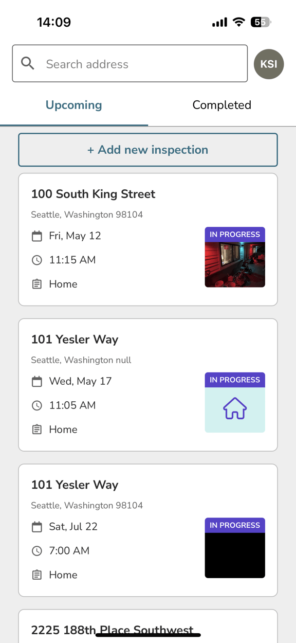 How to use the Inspectify Home Inspection app